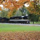 Tennessee Fall Train Rides | Chattanooga & Delano