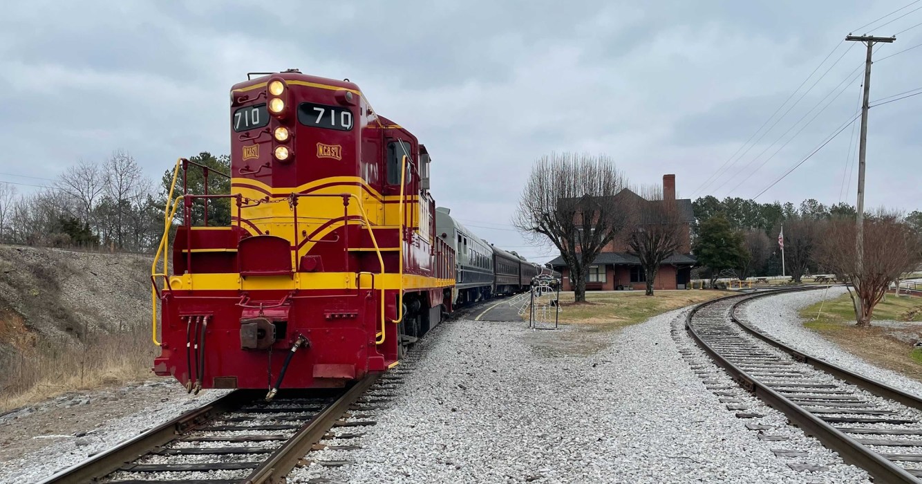 Grand Junction Depot: TVRM's Heartbeat