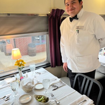 Unique Dinner Train Experience at Tennessee Valley Railroad