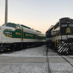 Southern Railway 6914 | Tennessee Valley Railroad