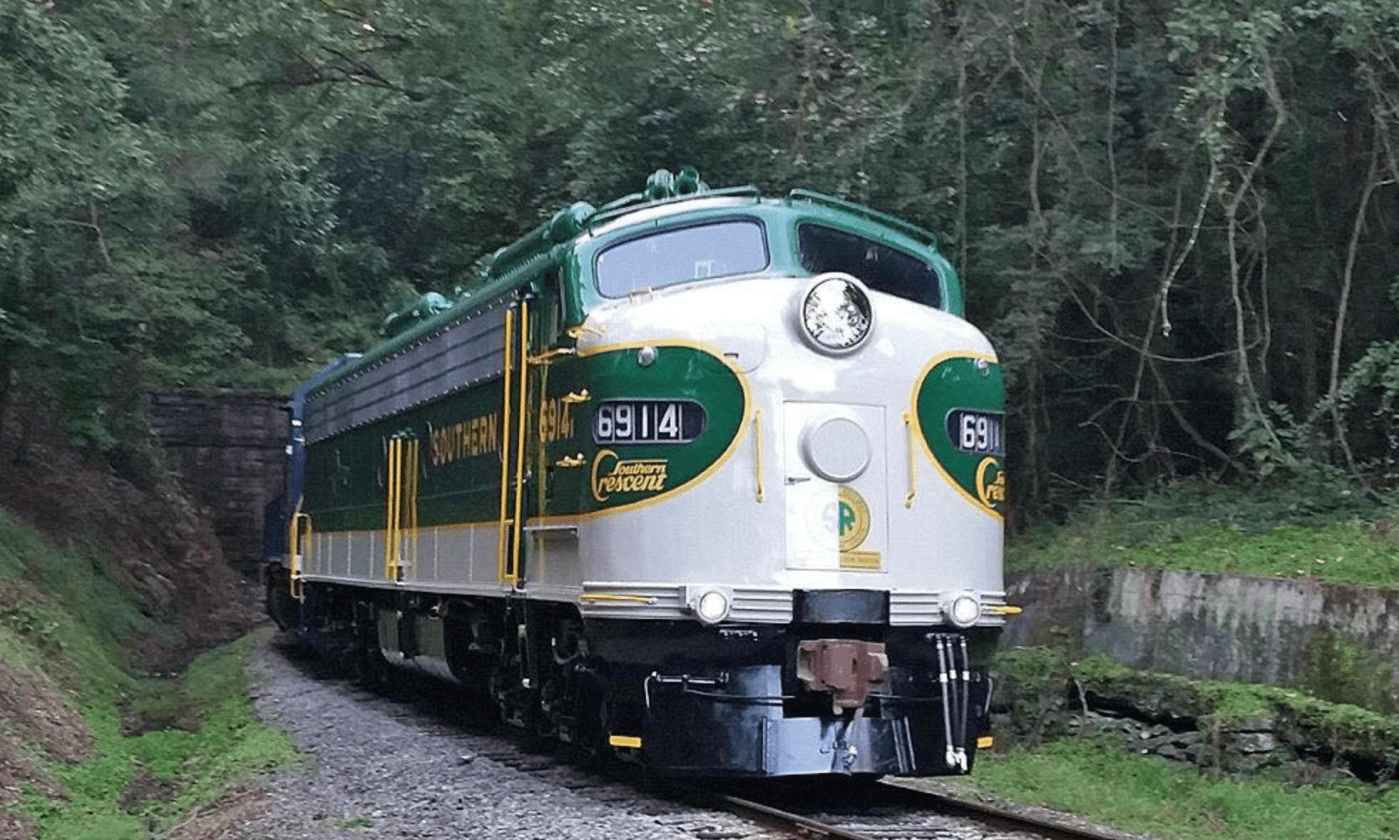 Exploring Railroad History at TVRM