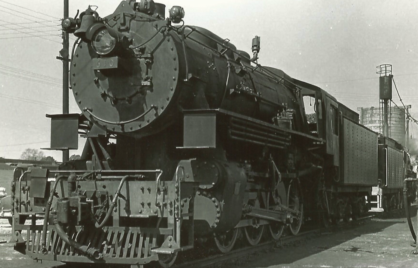 TVRM 610 Updates: Preserving Railroad Heritage at TVRM