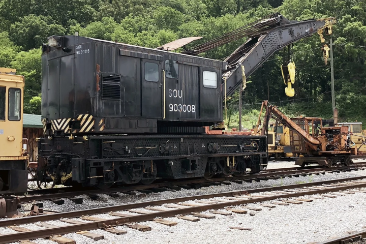 Missionary Ridge Local Train Ride | Tennessee Valley Railroad Museum