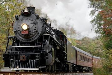 Summerville Steam: Historic Chattanooga Train Ride