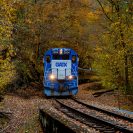 Tennessee Fall Train Rides | Chattanooga & Delano