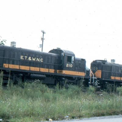 Central of Georgia Railway 109 | TVRM