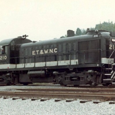 Central of Georgia Railway 109 | TVRM