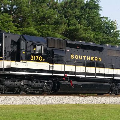 Southern Railway 3170 Locomotive | TVRM