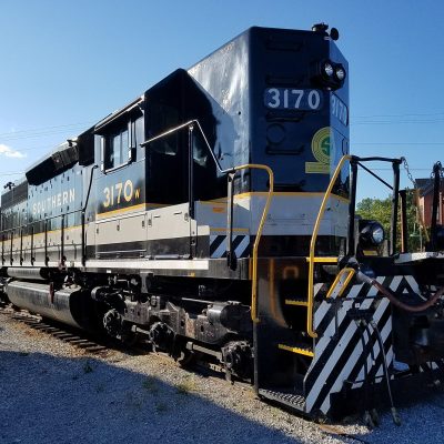 Southern Railway 3170 Locomotive | TVRM