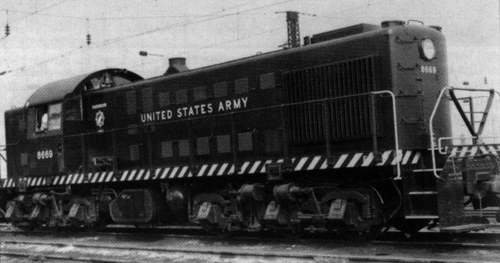U.S. Army 8669: From Military Service to Museum Display | TVRM
