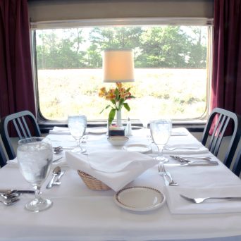 Chattanooga's Premier Dinner Train Experience