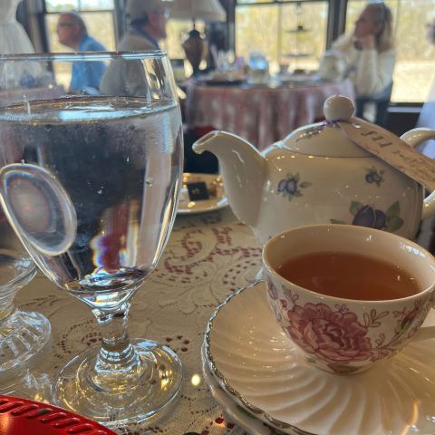 Afternoon Tea Experience & Vintage Train Ride | Homefront Tea Room