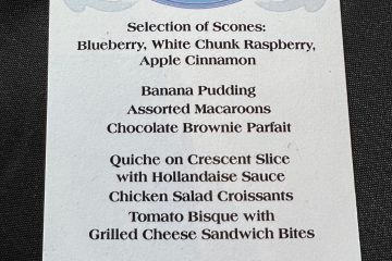 Christmas Tea Room | Tennessee Valley Railroad Museum