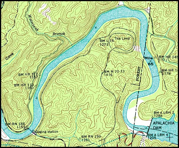 Explore Hiwassee Gorge: Loop Train & Copperhill Special