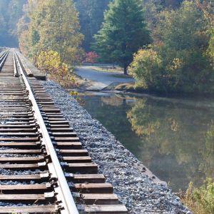 Journey on the Historic Hiwassee Rail Line