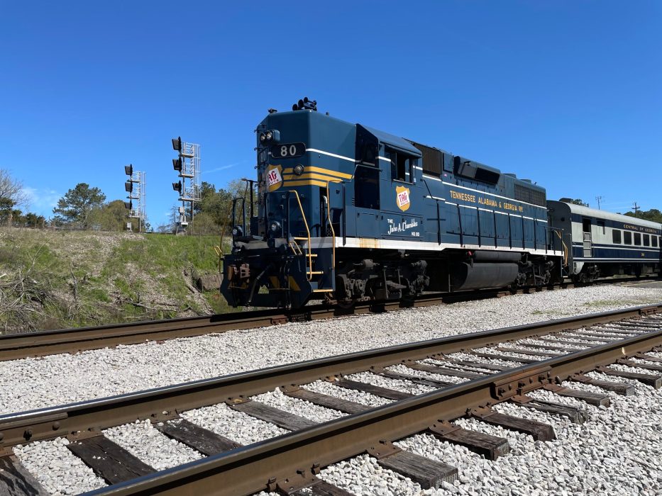 Tennessee Valley Railroad Museum: Preserving Rail History