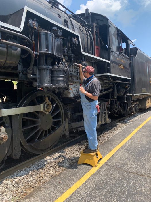 Insider TVRM Stories - Rail Museum Secrets Revealed