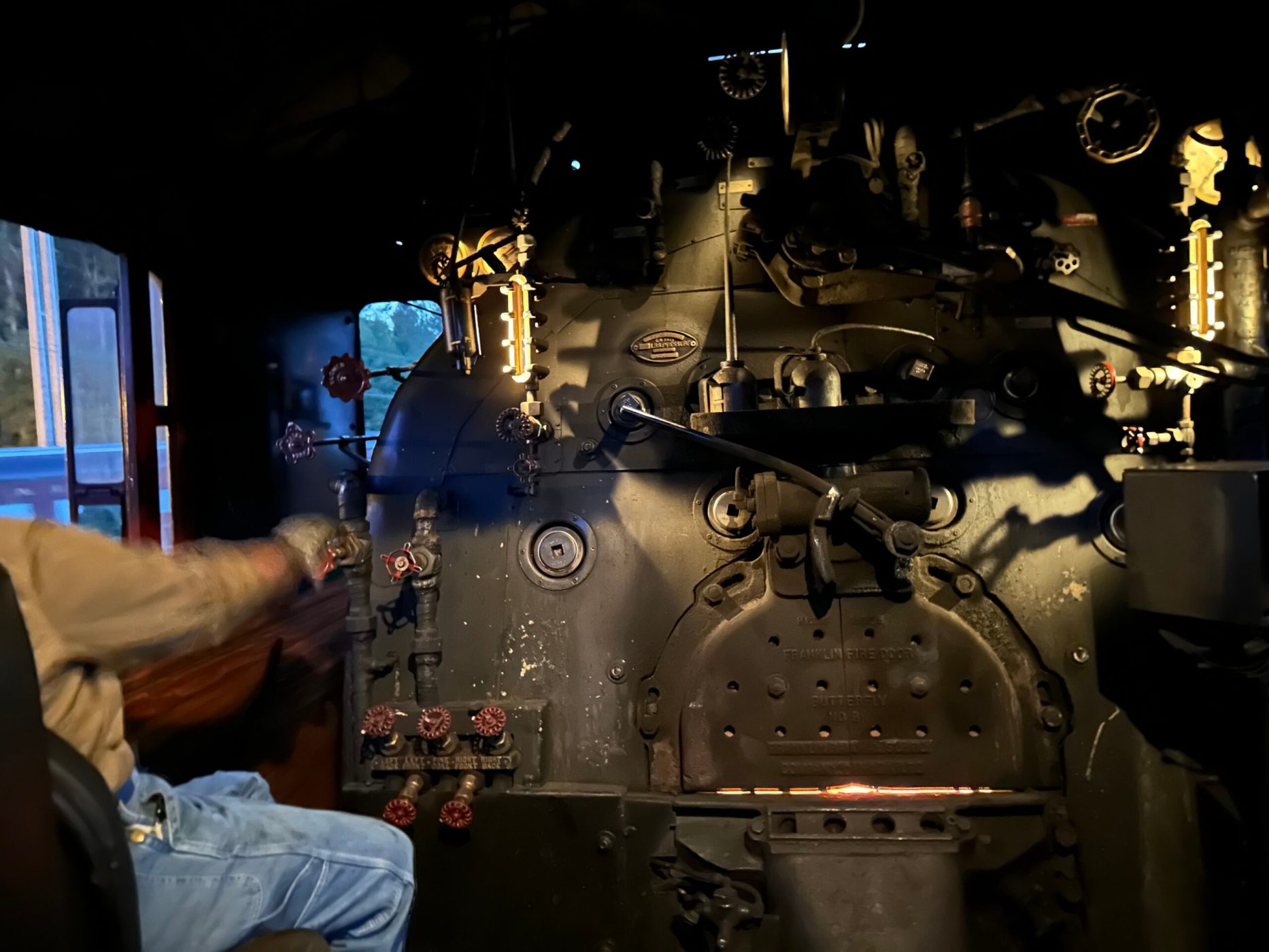 Experience Cab Rides: See the Historic Rails of TVRM