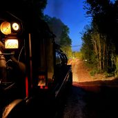 Chattanooga Sunset Ride: Evening Ridge Runner