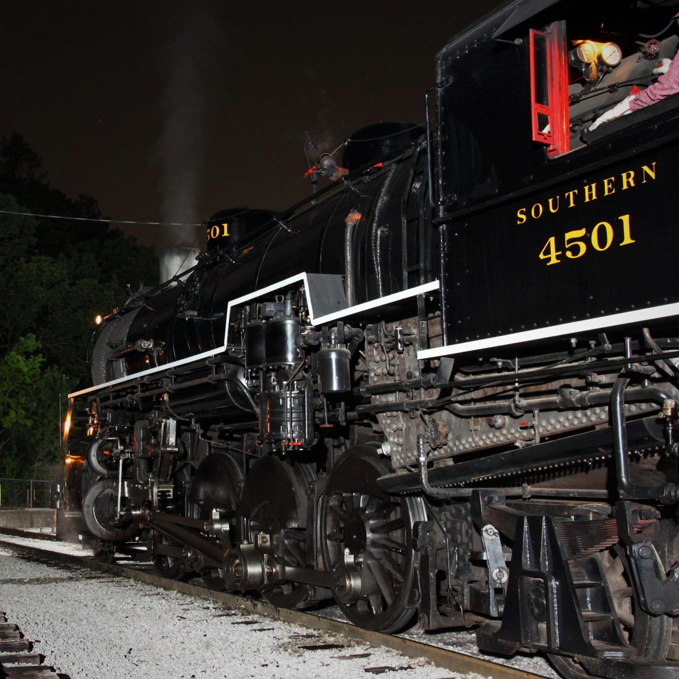 Chattanooga Station FAQs | Tennessee Valley Railroad Museum