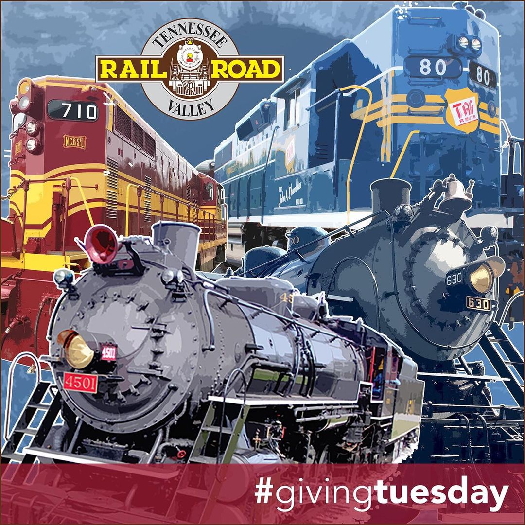 Support TVRM: Help Us Continue Our Rail Legacy in 2023