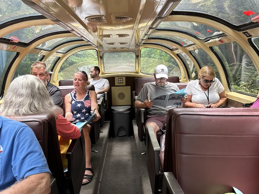 Unforgettable Hiwassee Blueway Rail to River Fundraiser 2023 Recap