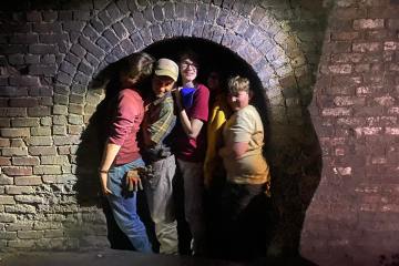 Railroad Summer Camp | Tennessee Valley Railroad Museum