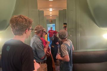 Railroad Summer Camp | Tennessee Valley Railroad Museum