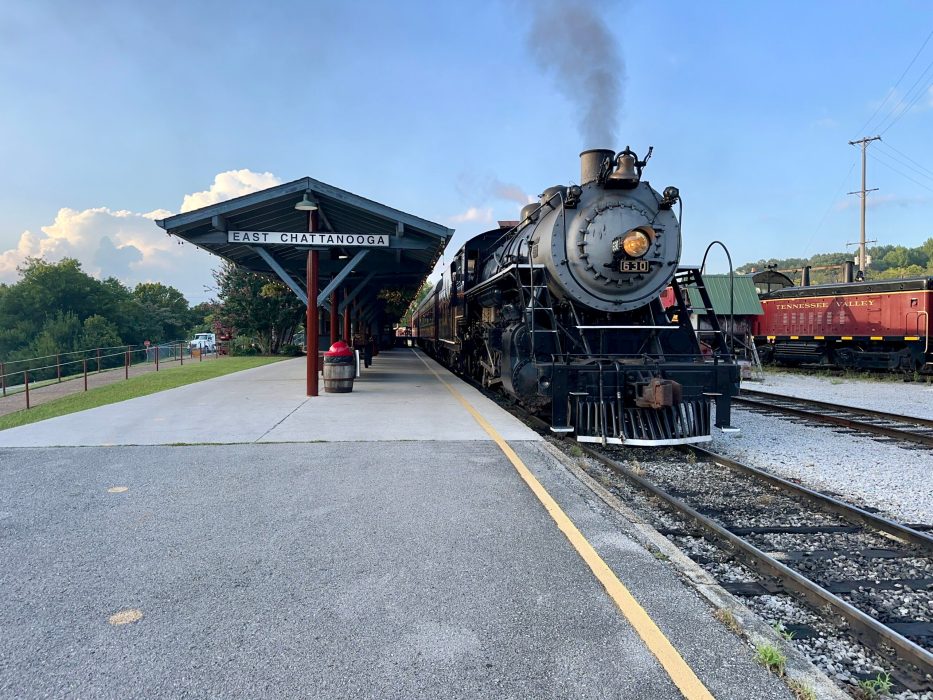 TVRM Founder's Day: Celebrating 60+ Years of Railroad History