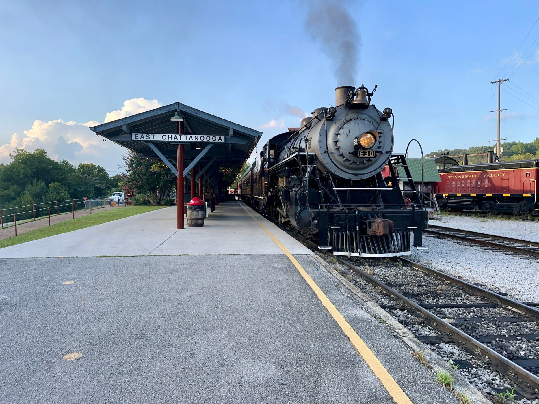 TVRM Founder's Day: Celebrating 64 Years of Railroad History