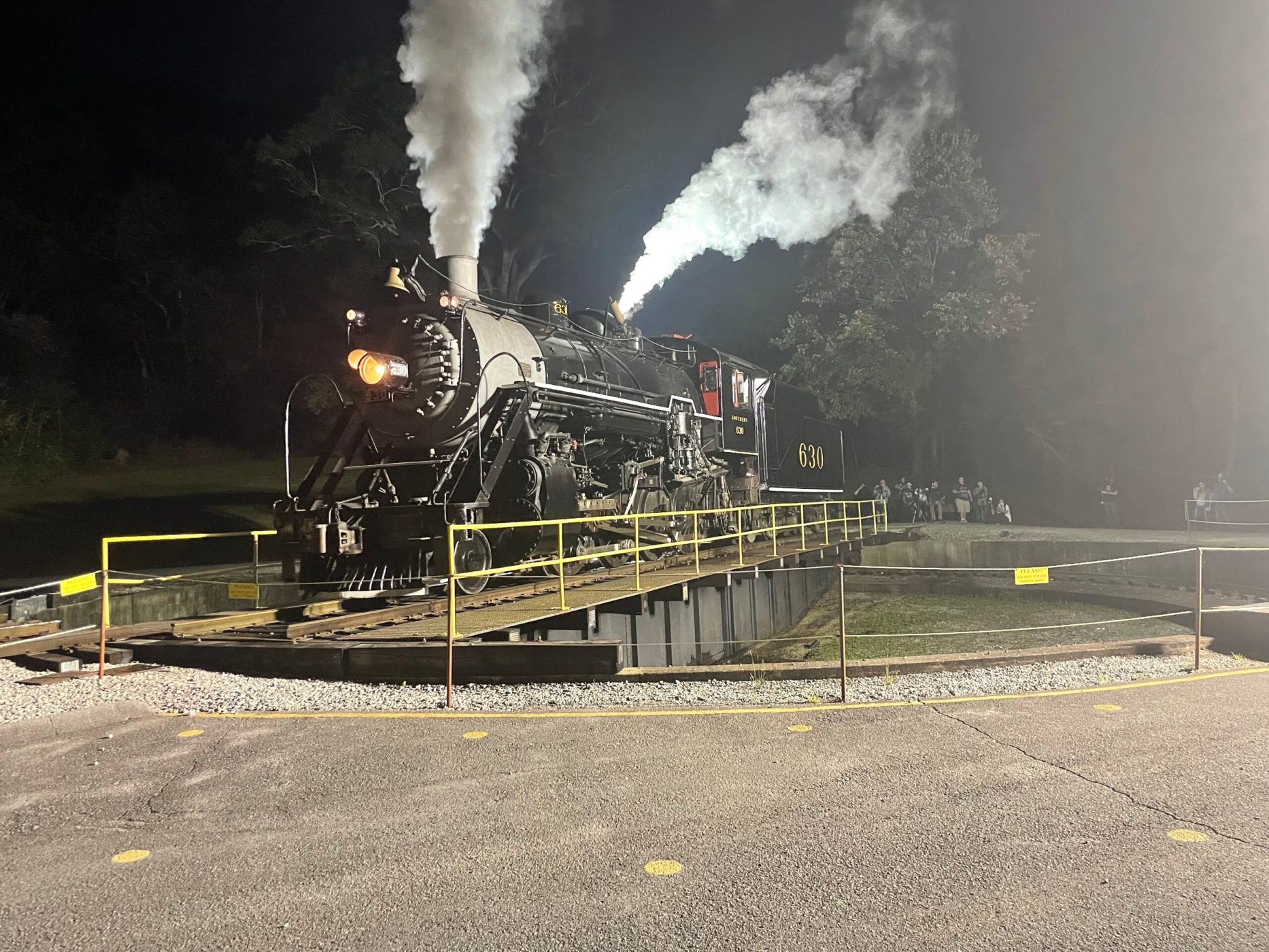 Explore Vintage Locomotives at Tennessee Valley Railroad Museum