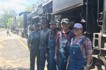 TVRM Founder's Day: Celebrating 60+ Years of Railroad History