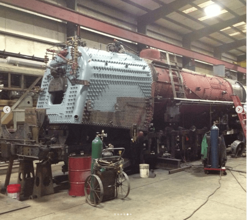 Discover TVRM: The Pulse of America's Rail Heritage