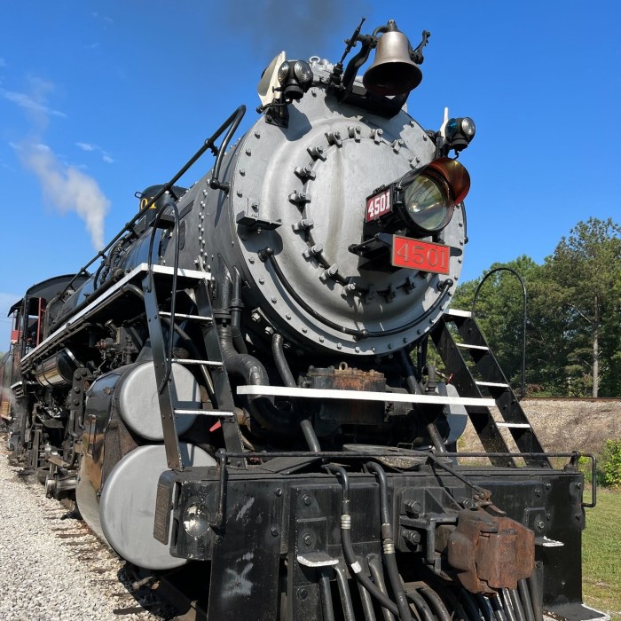 Chattanooga Adventures: Rail & Beyond at TVRM