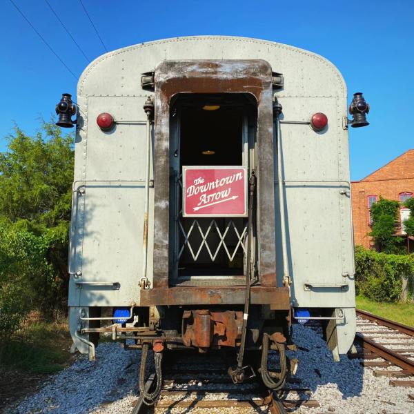 TVRM's Special Train Ride with Southern Highlands Attractions