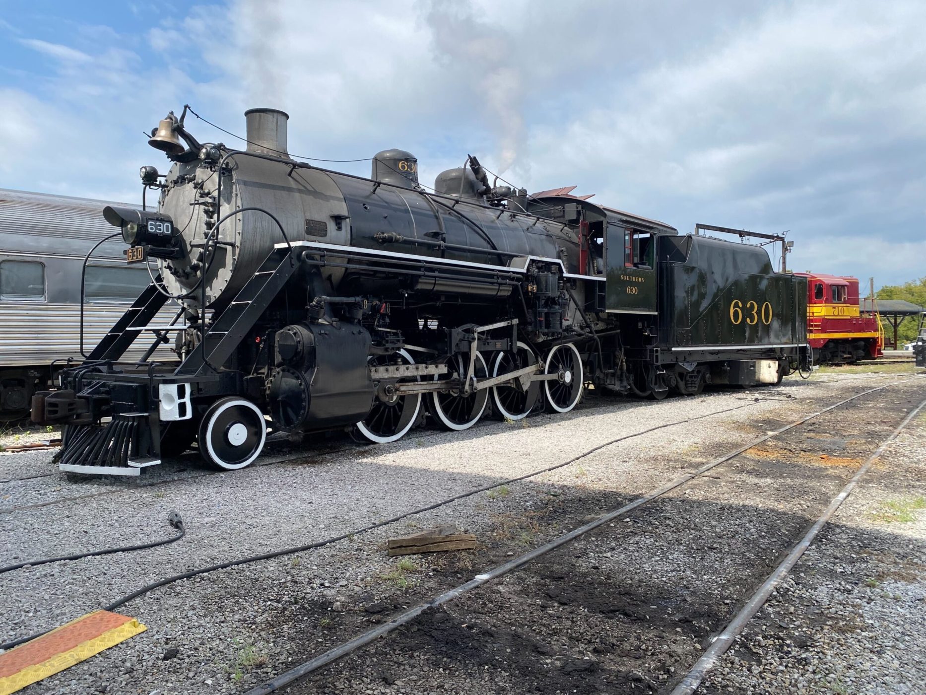 Chattanooga Train Rides | Tennessee Valley Railroad Museum