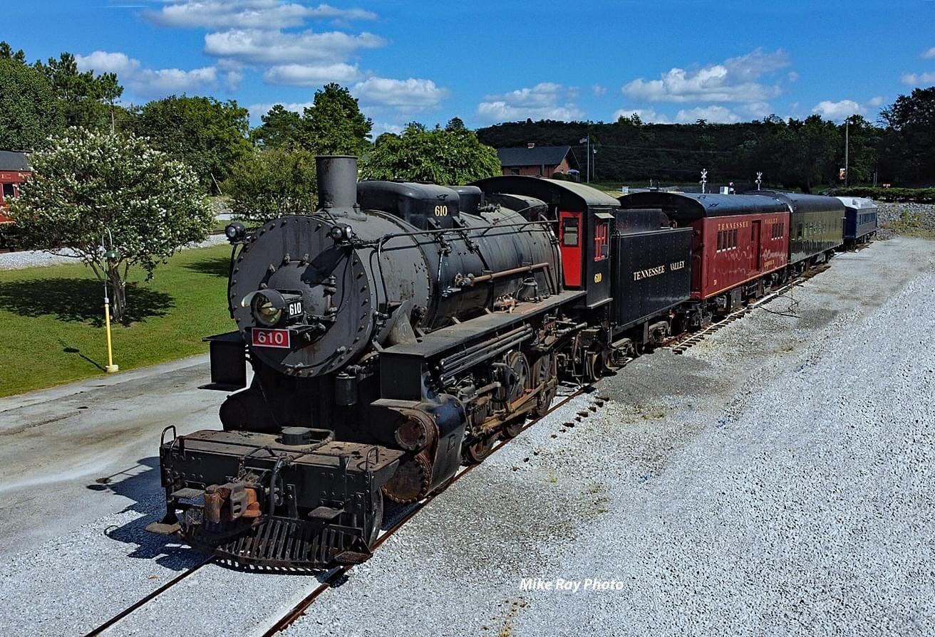 Founder’s Day at TVRM: Vintage Trains & Special Events 🚂