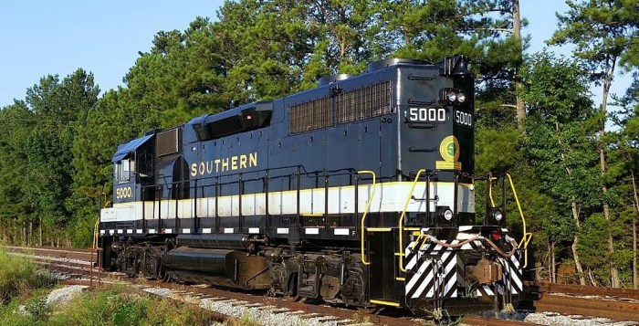 Experience Historic Rides at Tennessee Valley Railroad