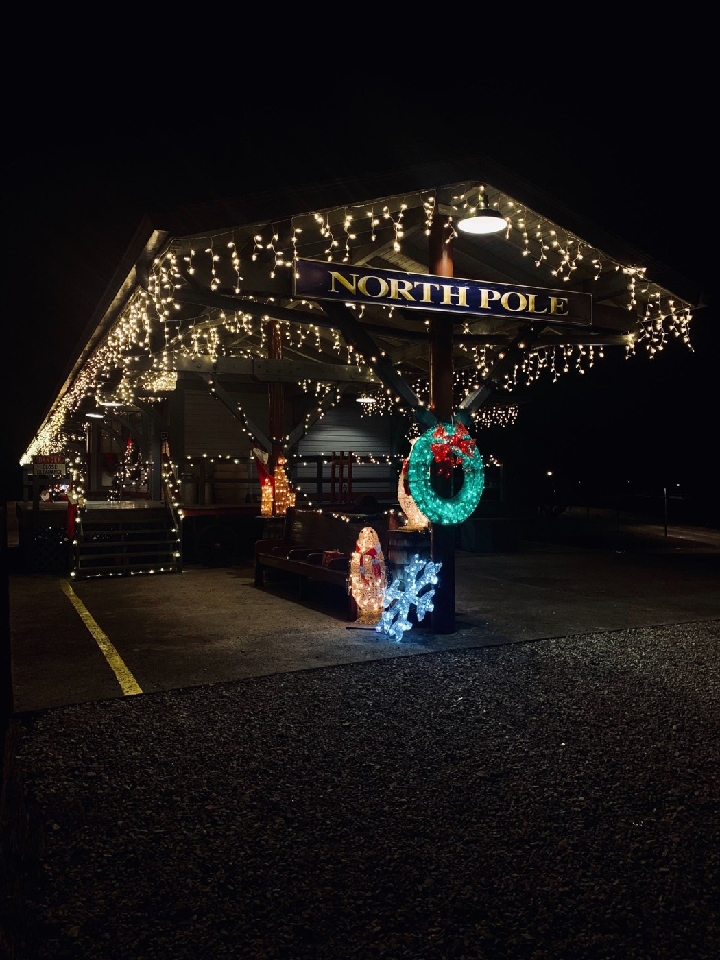 Experience Magic at North Pole Limited | Book Now!