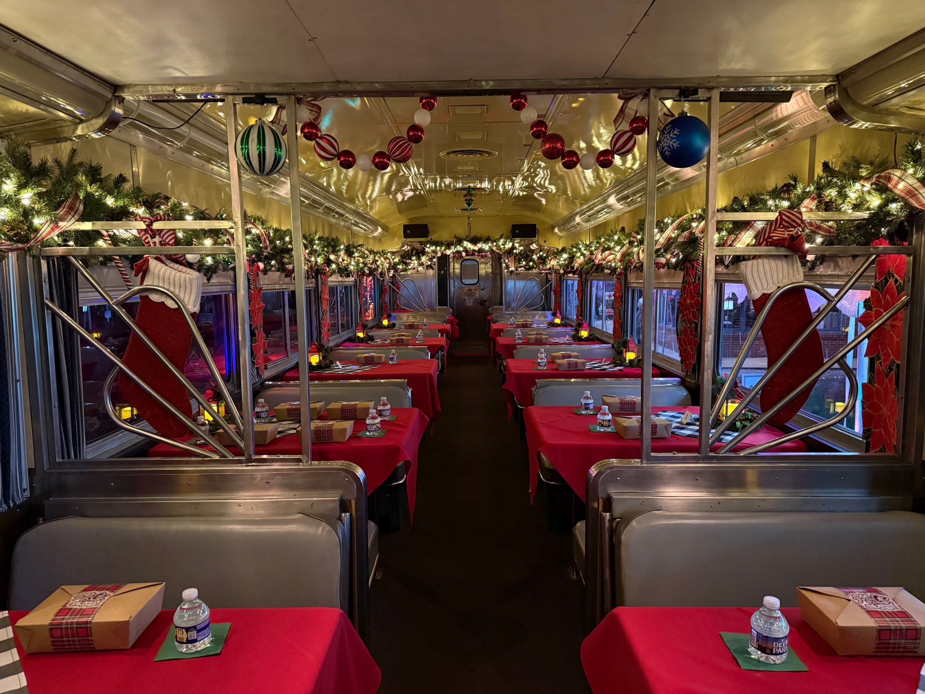 Nightcap with St. Nick | 21+ Christmas Train Ride | TVRM