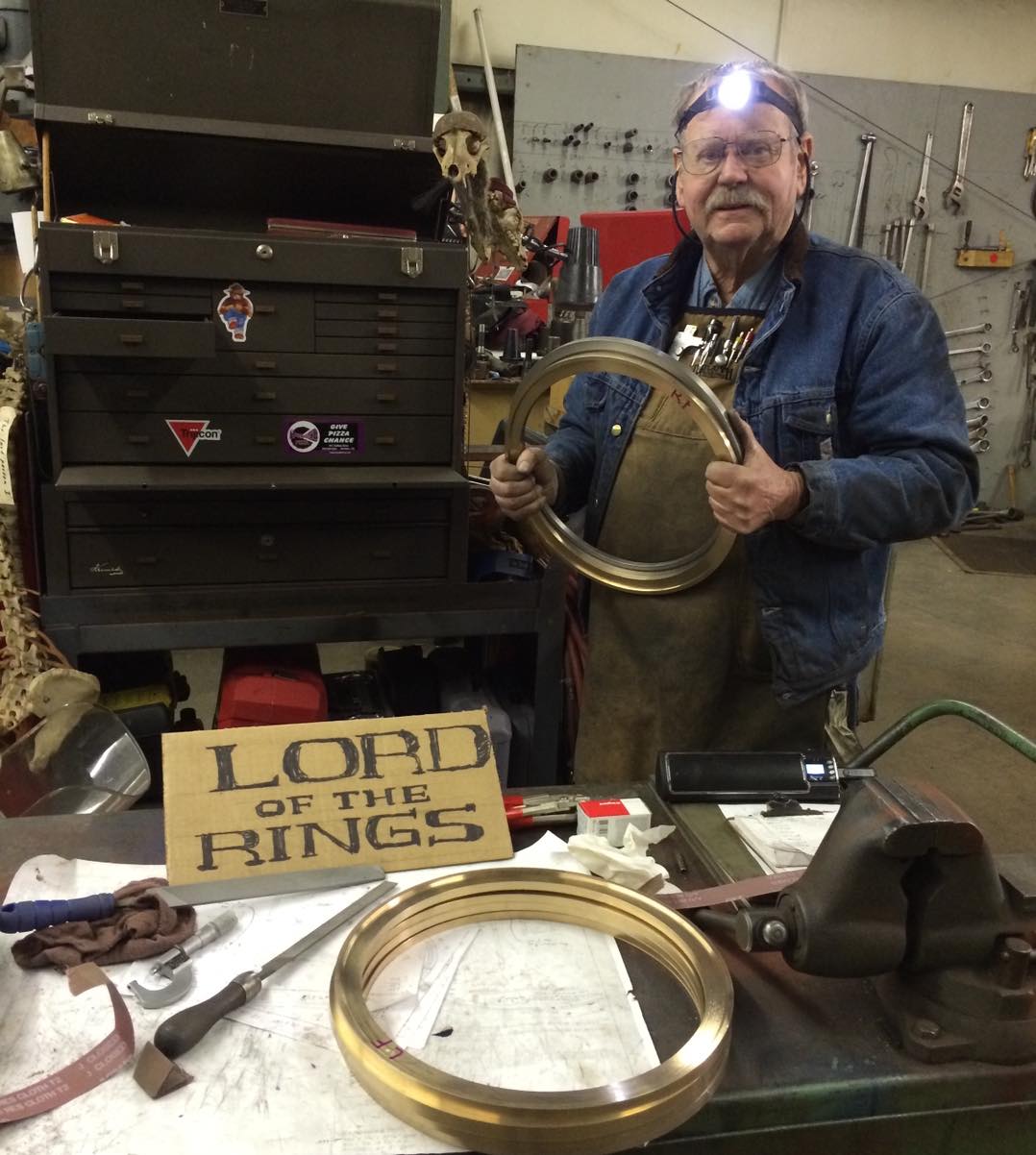 Doug Karhan: A Steward of Steam’s Legacy