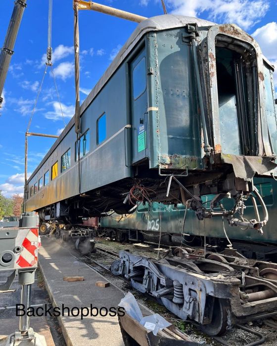 TVRM Acquires Historic Coaches in Epic Move!