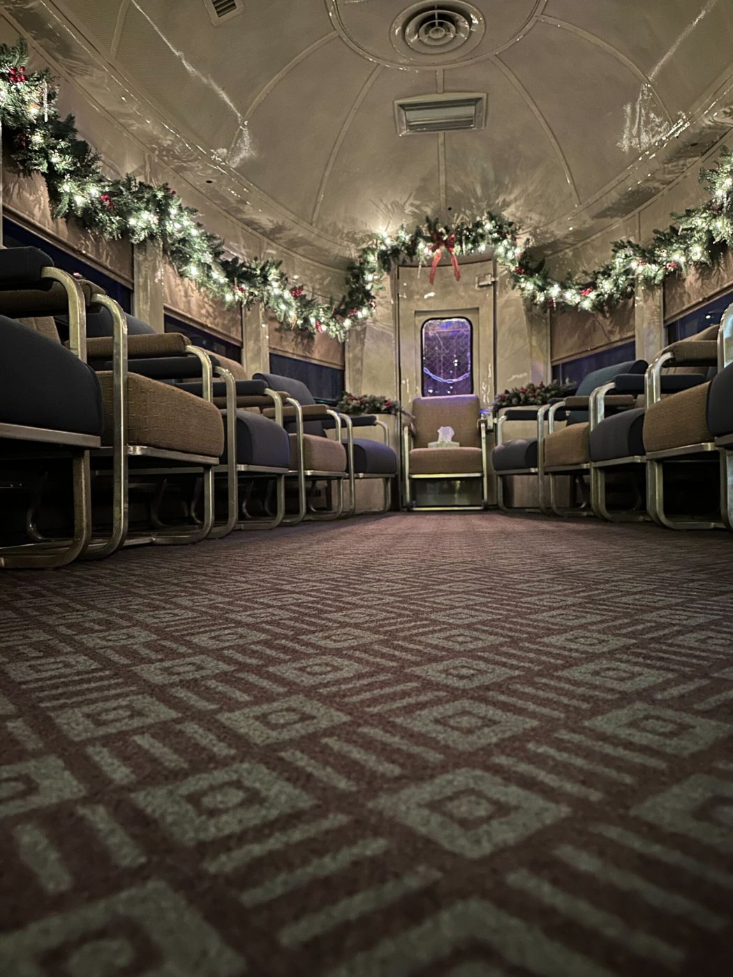 Nightcap With St. Nick | Tennessee Valley Railroad Museum