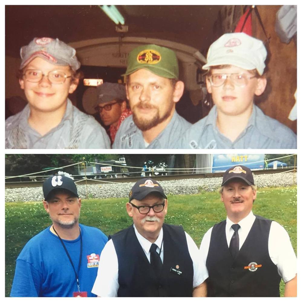 TVRM Remembers Randy Freer, Beloved Member and Director