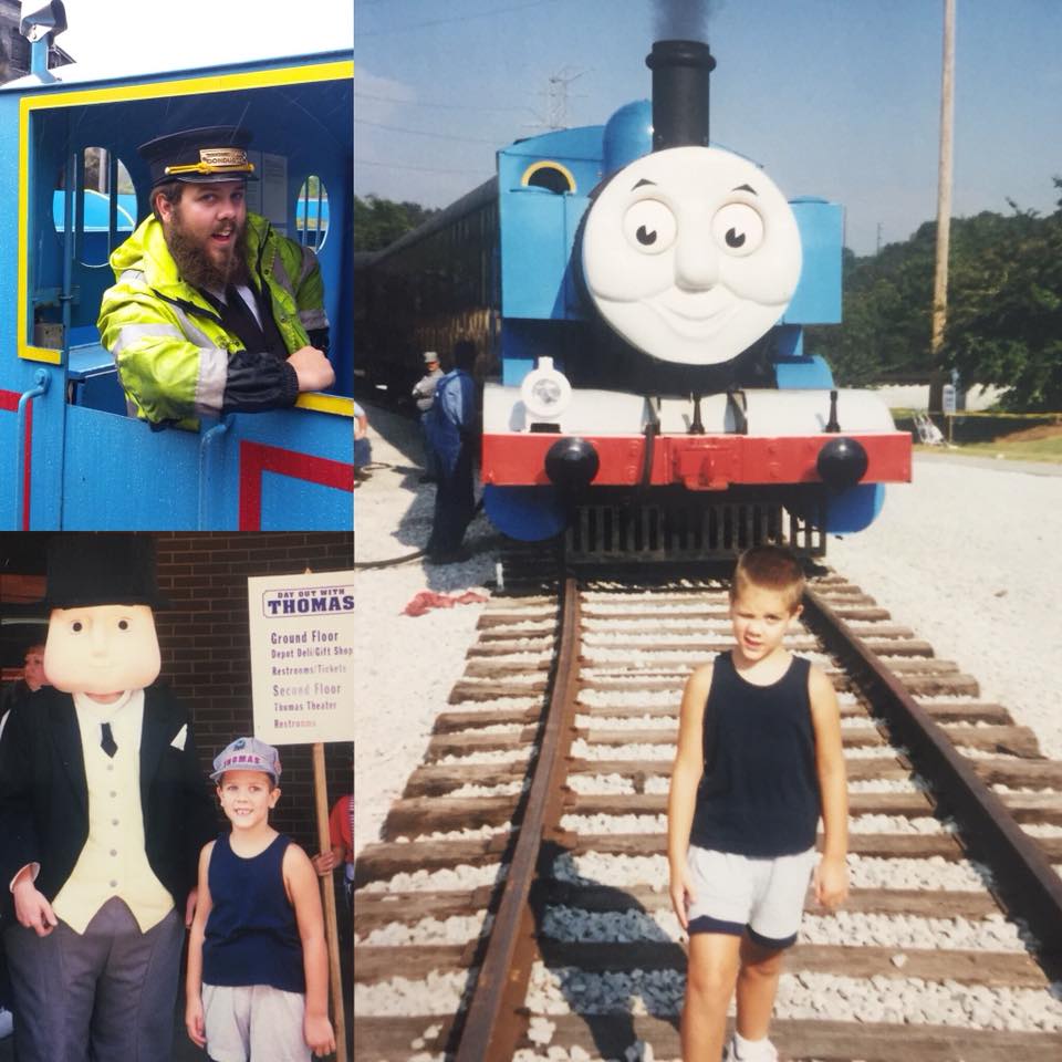 thomas ticket trouble