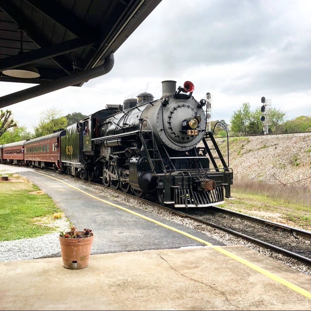 TVRM's Magical Day: Trains & Transformations