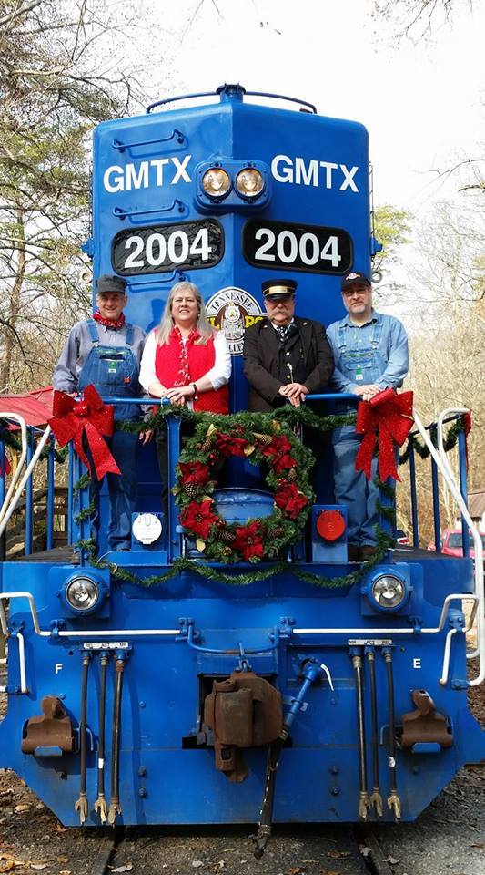 Speciality Trains Spotlight: TVRM's Unique Rail Experiences