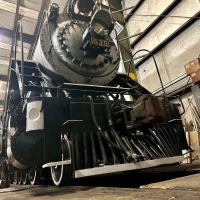 The Legacy of Steam Engine 4501 at TVRM