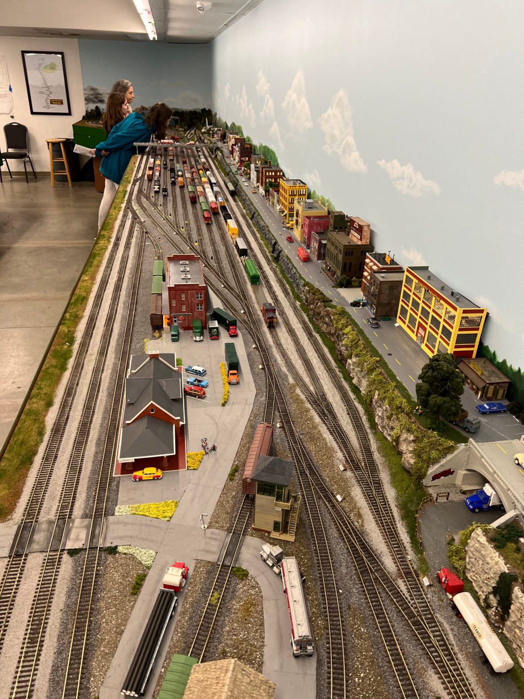 Model Railroading Magic at Tennessee Valley Railroad Museum