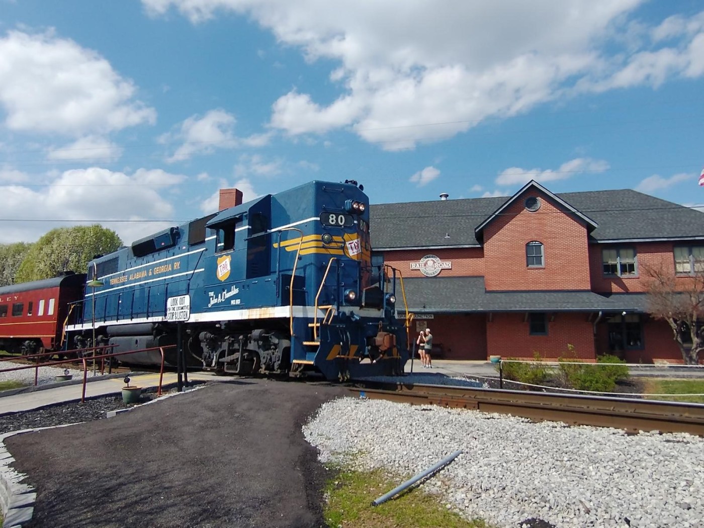 St. Patrick's Day Rail Adventure: Historical Journey